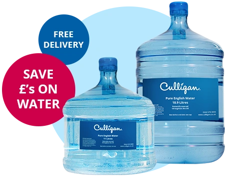 Bottled Water Coolers for the Workplace | Culligan UK