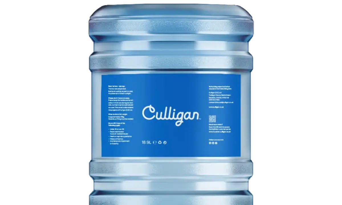 Bottled Water Delivery for Offices & Businesses | Culligan UK