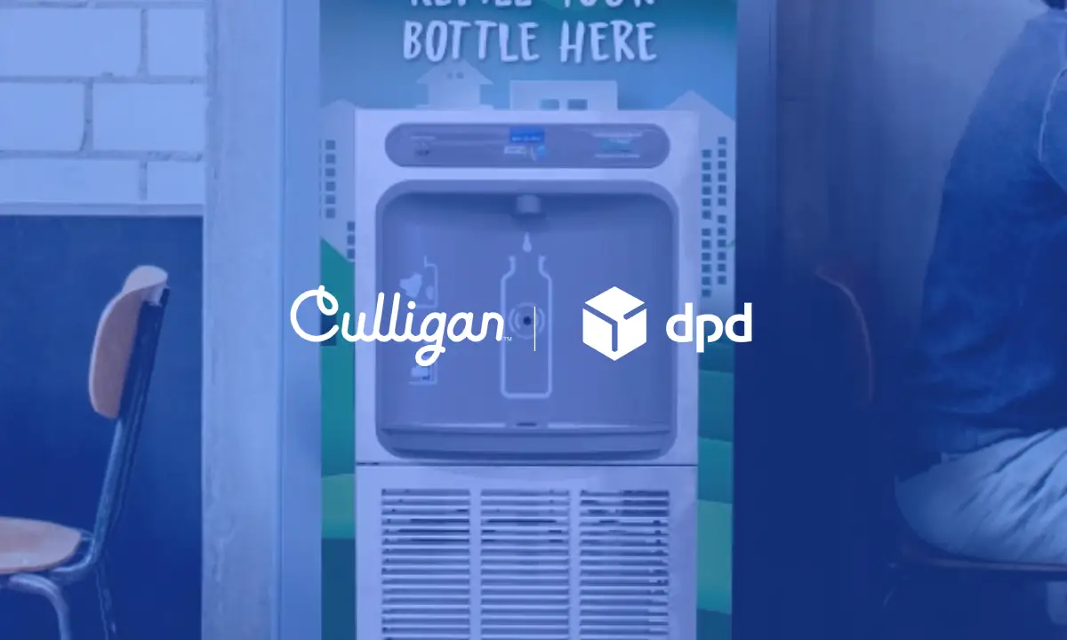 DPD UK - Drinking Water Solutions Case Study | Culligan UK