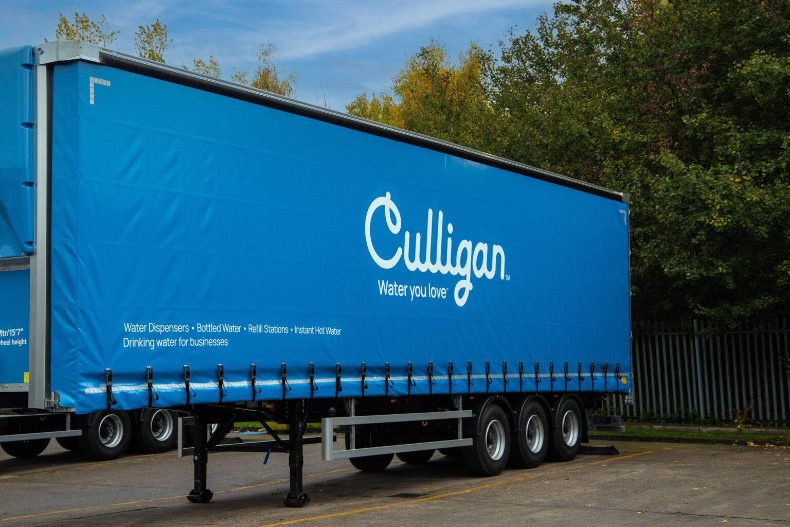 Culligan and Bentons Announce New Partnership | Culligan UK