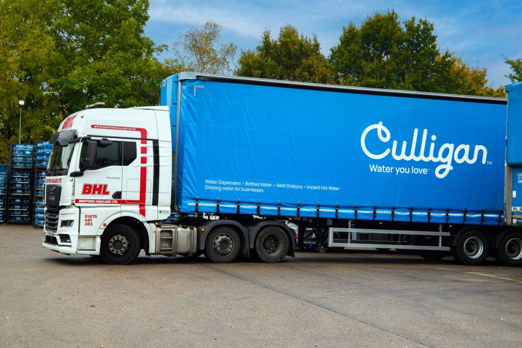 Culligan International - Waterlogic group | Culligan UK